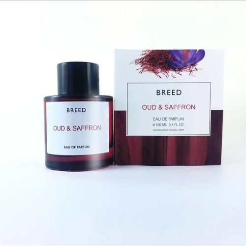 Breed Oud & Saffron EDP 100ml - Perfumes For Less NG