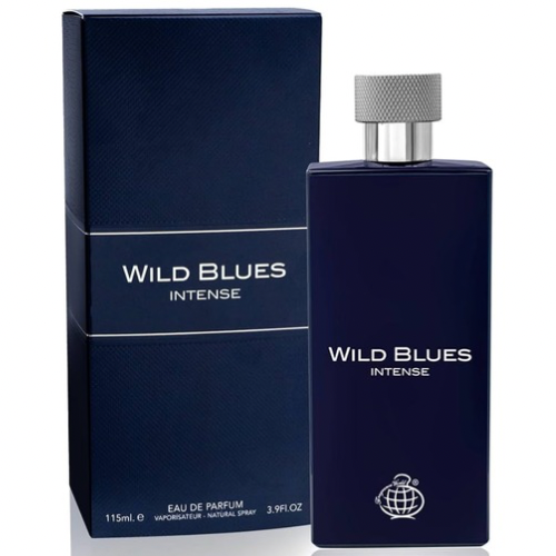 Wild Blues Fragrance World EDP 115ml - Perfumes For Less NG