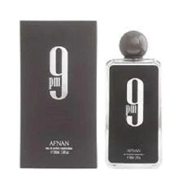 9pm EDP 100ml For Men by Afnan - Perfumes For Less NG