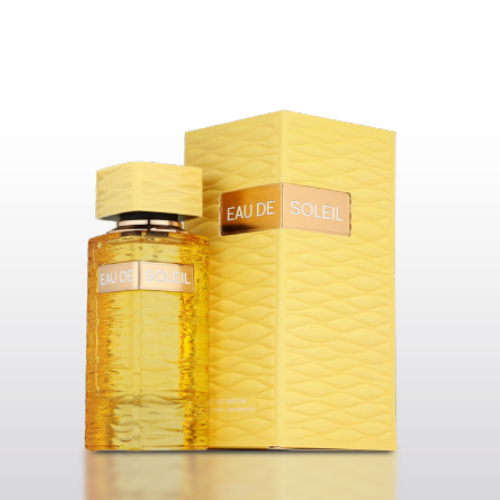 Eau De Soliel Fragrance World EDP 100ml - Perfumes For Less NG