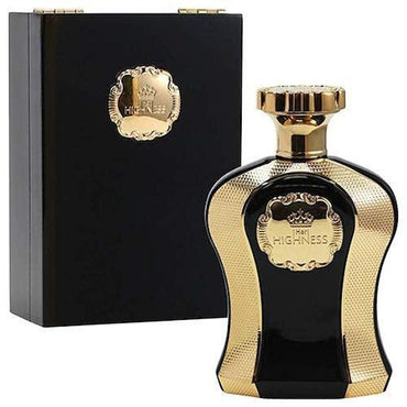 Her Highness Black EDP 100ml For Women by Afnan - Perfumes For Less NG