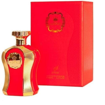 Her Highness Red EDP 100ml For Women by Afnan - Perfumes For Less NG