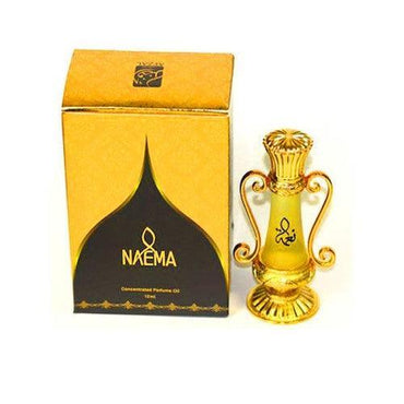 Naema 12ml Unisex Concentrated Perfume Oil by Afnan - Perfumes For Less NG