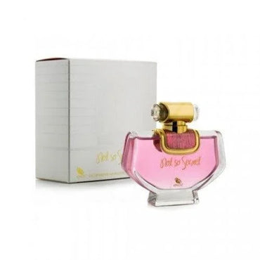 Not So Secret Femme EDP 90ml Perfume by Afnan - Perfumes For Less NG