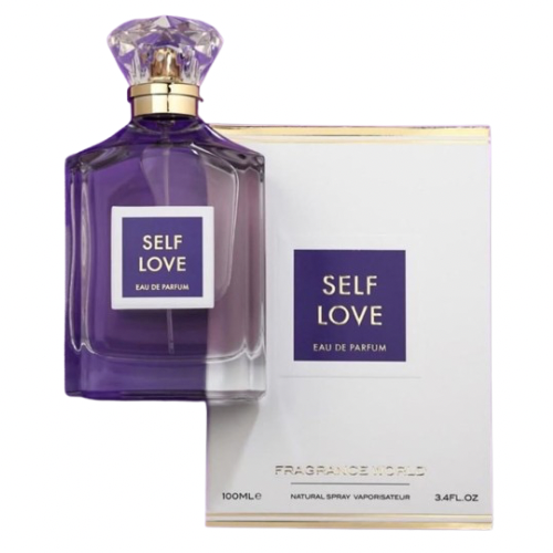 Self Love Fragrance World EDP 100ml - Perfumes For Less NG