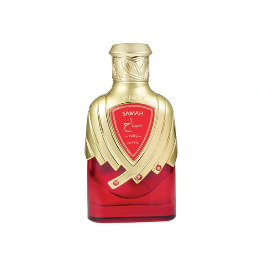 Samah Ruby Riiffs ExDP 100ml - Perfumes For Less NG