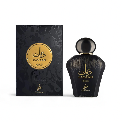Zayaan Gold Khadlaj EDP 100ml - Perfumes For Less NG