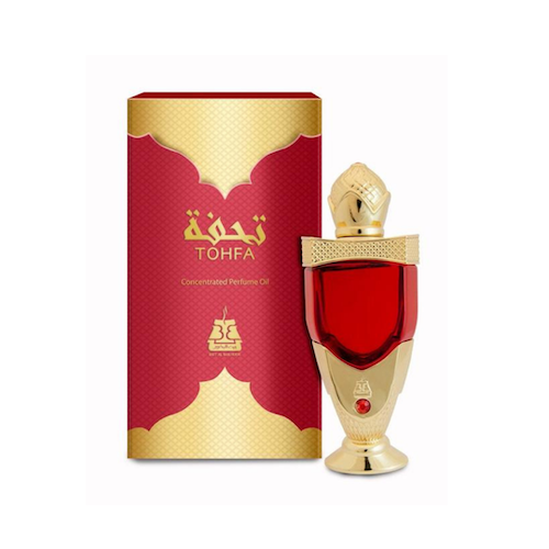 Afnan Tohfa 20ml Concentrated Oil - Perfumes For Less NG