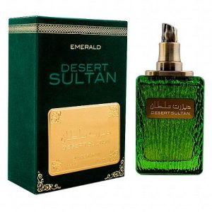 Desert Sultan Sapphire EDP Perfume 100ml - Perfumes For Less NG