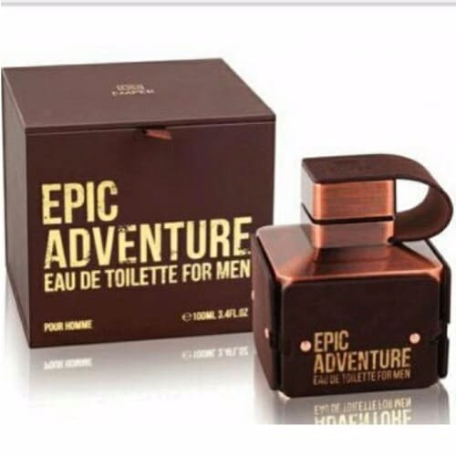 Emper 110 Degrees EDT Perfume For Men 100ml - Perfumes For Less NG