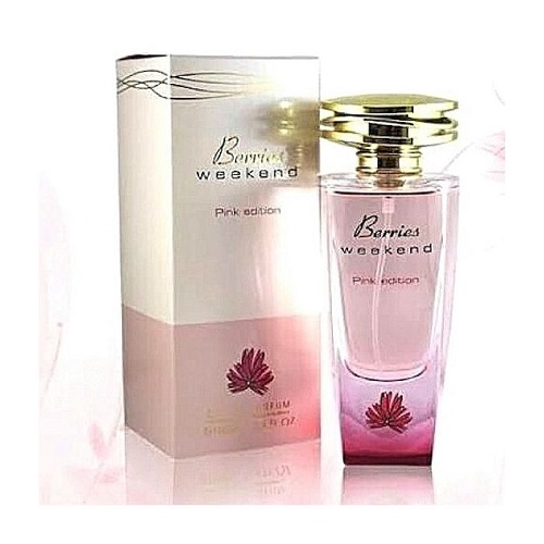 Berries Weekend Pink Edition EDP 100ml - Perfumes For Less NG