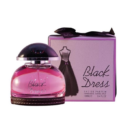 Fragrance World Pink Dress EDP 100ml - Perfumes For Less NG