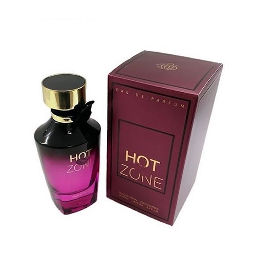 Fragrance World Hot Zone EDP 100ml - Perfumes For Less NG