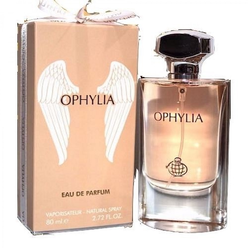 Fragrance World Ophylia EDP For Women 80ml - Perfumes For Less NG