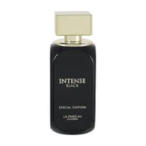 Intense Black Special Edition EDP 100ml For Men - Perfumes For Less NG