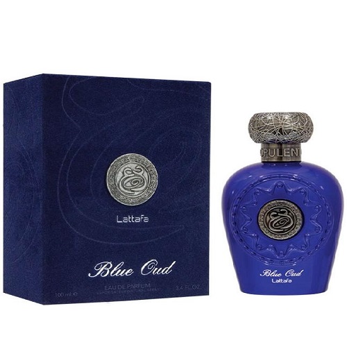 Lattafa Blue Oud EDP Unisex Perfume 100ml - Perfumes For Less NG