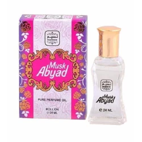 Naseem Lamsa Concentrated Perfume Oil 24ml - Perfumes For Less NG