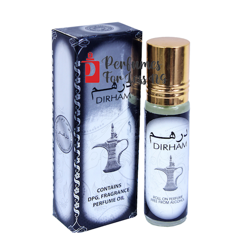 Ard Al Zaafaran Dirham Perfume Oil 10ml - Perfumes For Less NG