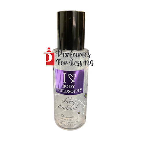 Body Philosophy New Season Body Mist 88ml - Perfumes For Less NG