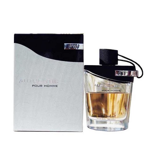 Authentic Pour Homme EDP For Men 100ml - Perfumes For Less NG