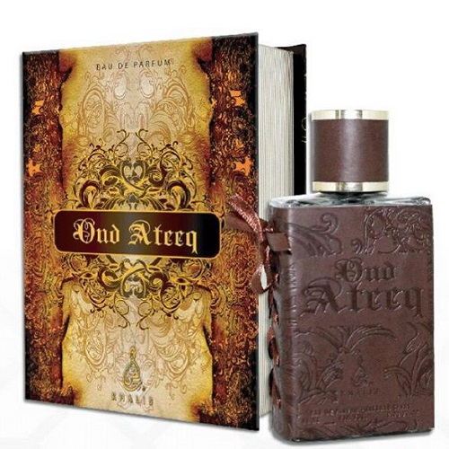 Fragrance World Amwaaj Interwood EDP 100ml - Perfumes For Less NG