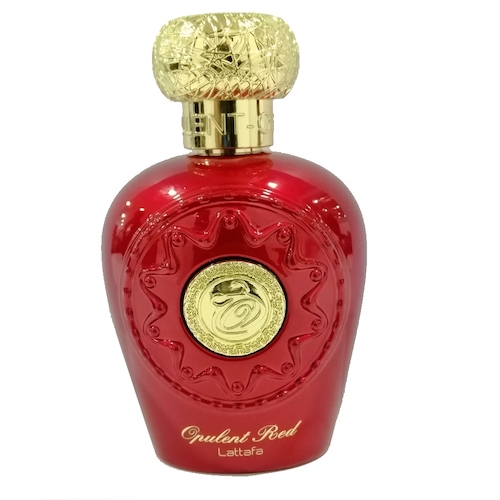 Lattafa Opulent Red EDP 100ml - Perfumes For Less NG