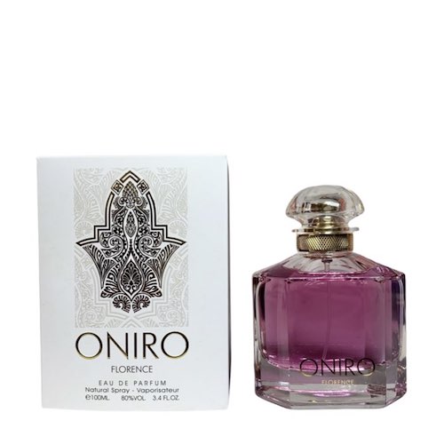 Fragrance World Oniro Florence EDP 100ml - Perfumes For Less NG