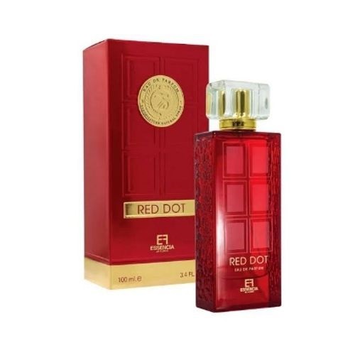 Essencia de Flores Red Dot EDP 100ml - Perfumes For Less NG