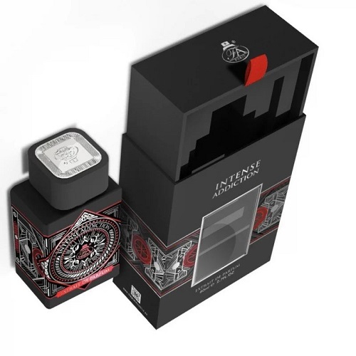 FA Paris Intense Addiction EDP 80ml - Perfumes For Less NG