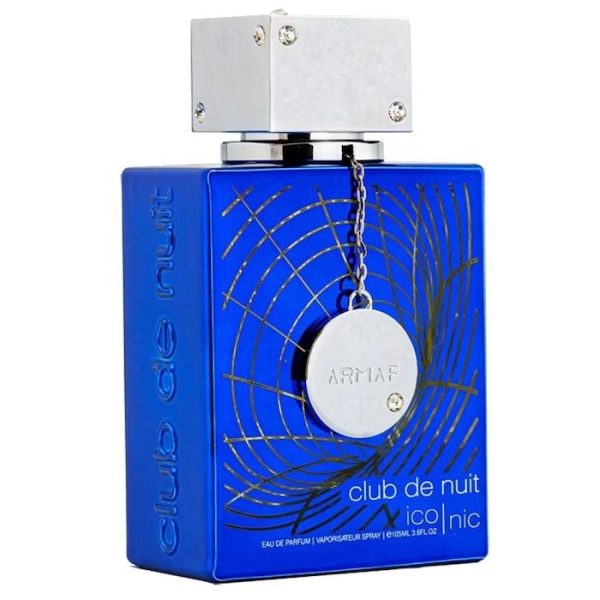 Alhambra The Official Club Intense EDP 100ml - Perfumes For Less NG