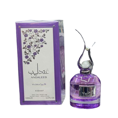 Asdaaf Andaleeb Flora EDP For Women 100ml - Perfumes For Less NG