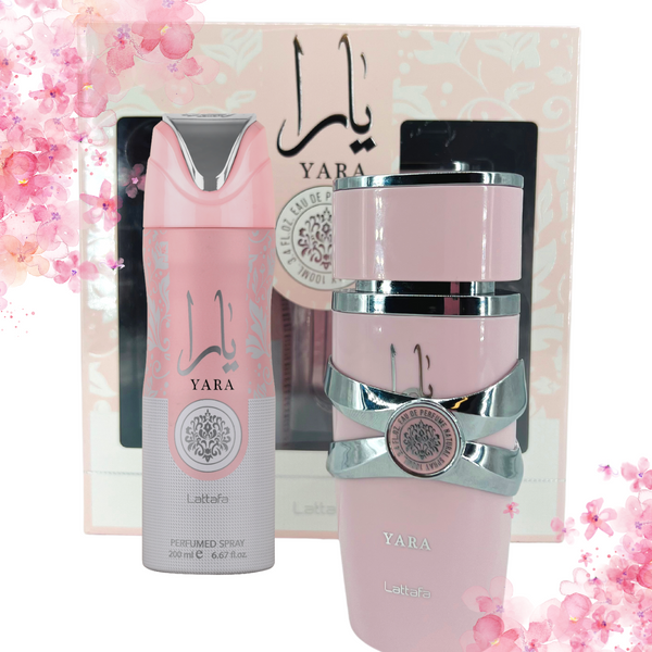 Yara Gift Set - Perfumes For Less NG